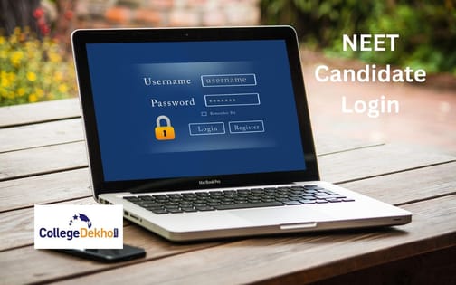 NEET Candidate Login 2024: Download Admit Card, Check Result | CollegeDekho