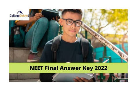 NEET Final Answer Key 2022 (Released): Where to Check, PDF Download ...
