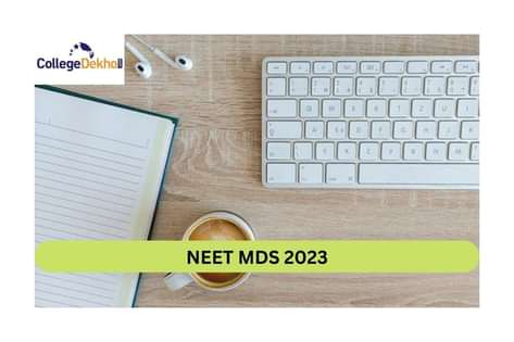 Here's the revised date of NEET MDS 2023: Exam Scheduled on January 8 ...