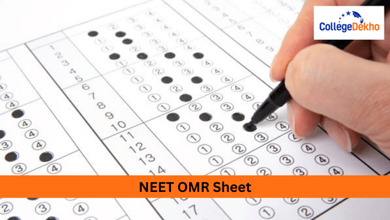 NEET 2026 OMR Sheet: Release Date, Download Link, Steps to Challenge ...