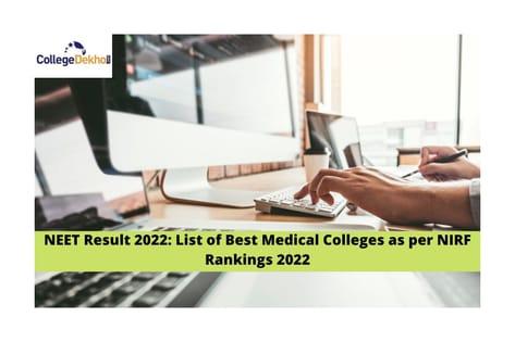 List of Best Medical Colleges as per NIRF Rankings 2022 | CollegeDekho
