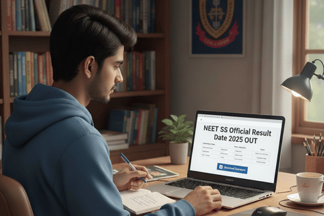 NEET SS Official Result Date 2025 OUT: Check qualifying criteria ...