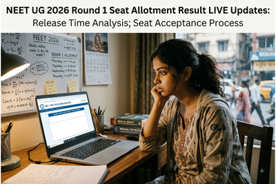 TG EAMCET Seat Allotment 2026 (OUT) LIVE Updates: Phase 1 College-Wise ...