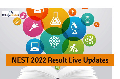 NEST Result 2022 Live Updates: NISER has Declared Result Today at ...