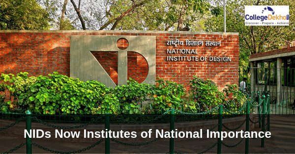 Government Tags Four National Institutes of Design as Institutes of ...