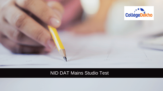 NID DAT Mains Studio Test: Weightage, Pattern, Preparation, Best Books ...