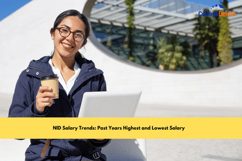 NID Salary Packages after Graduation 2025: Past Years' Highest and ...