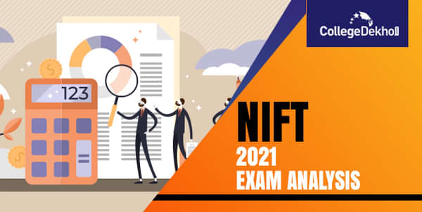 NIFT 2021 Exam & Question Paper Analysis (Available), Answer Key (Out ...