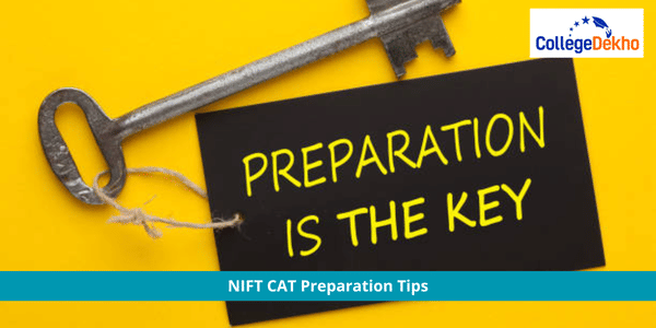 Preparation Tips for NIFT CAT 2024 | CollegeDekho