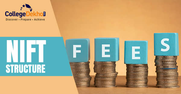 NIFT UG and PG Design Courses Fee Structure 2023 | CollegeDekho