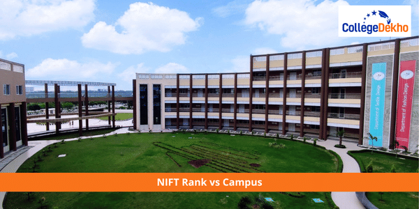 NIFT Rank vs Campus 2024: Check Opening and Closing CMRs | CollegeDekho