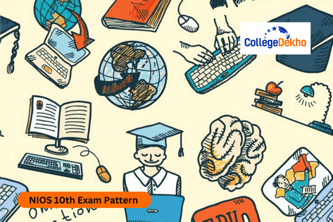 NIOS 10th Exam Pattern 2026 - Check Subject Wise Pattern Details ...