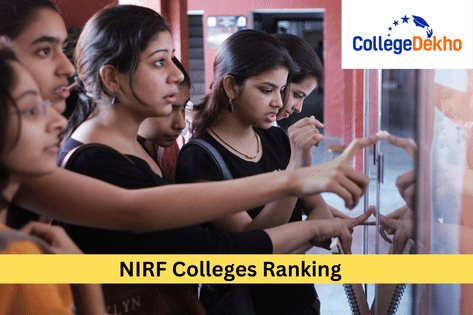 NIRF Colleges Ranking 2024: Top Ranking Colleges with Fee Details ...
