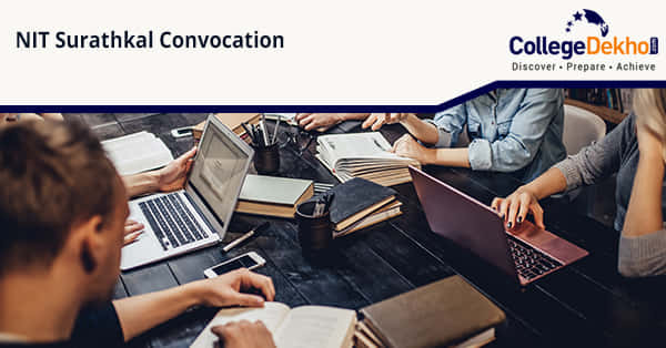 NIT Surathkal Hosts Diamond Jubilee Annual Convocation | CollegeDekho