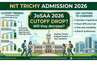 JoSAA NIT Calicut Round 1 Cutoff Closing Rank 2025 Released ...