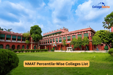 NMAT 2025 Percentile-wise Colleges List | CollegeDekho