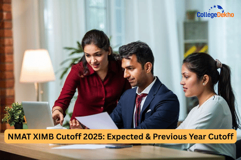 NMAT XIMB Cutoff 2025: Expected & Previous Year Cutoff | CollegeDekho