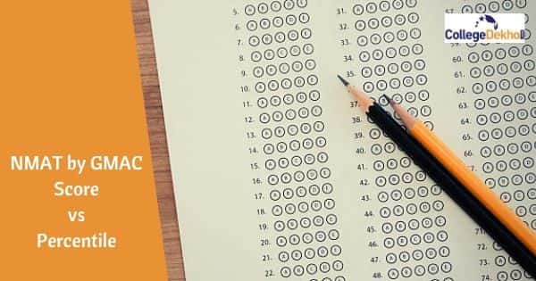 NMAT by GMAC 2023 Score vs Percentile Analysis: How to Calculate NMAT ...