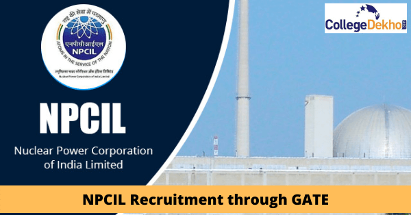 NPCIL Recruitment through GATE 2023: Dates, Eligibility, Application ...