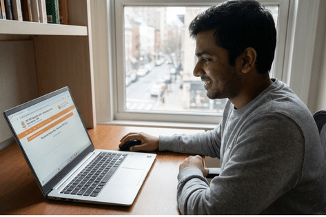 NTA NCET 2026 Official Website Launched: registration to begin anytime ...