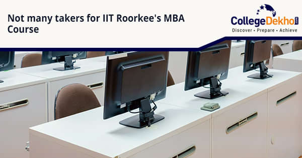 Vacant Seats in the IIT Roorkee MBA Programme | CollegeDekho