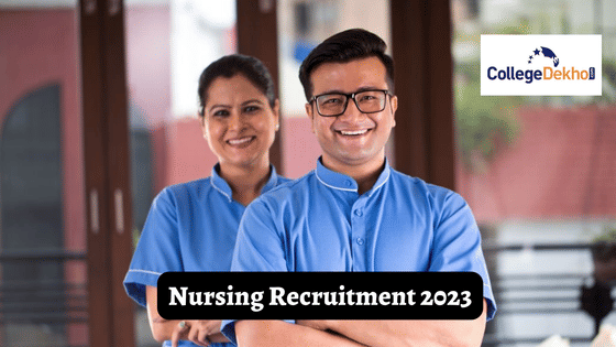 Nursing Recruitment 2023: Vacancy for 100+ Government Nursing jobs ...