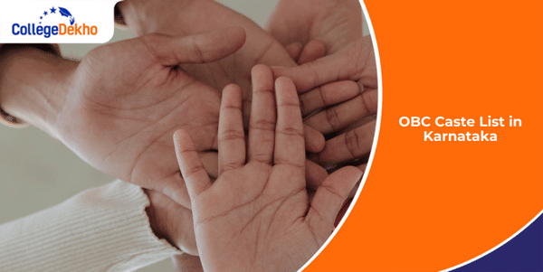 OBC Caste List in Karnataka 2025 | CollegeDekho