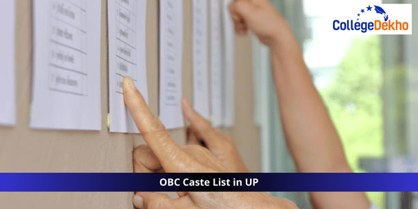 OBC Caste List in UP | CollegeDekho