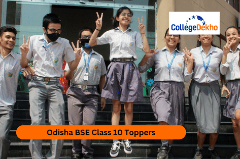Odisha 10th Toppers - Odisha Board Class 10th Toppers List 2025 PDF ...