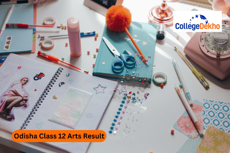 Odisha Class 12 Arts Result 2026 - Check Odisha 12th Arts Result at ...
