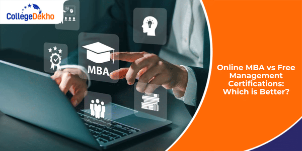 Online MBA vs Free Management Certifications: Which is Better ...