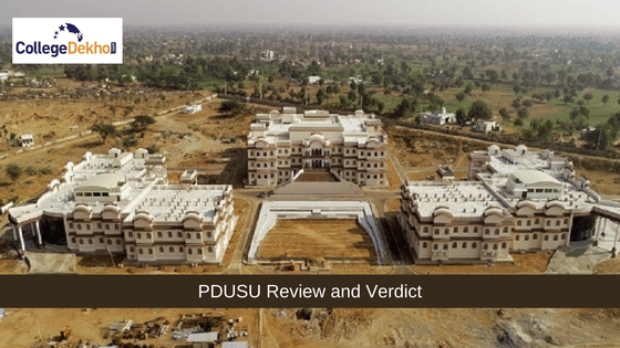 PDUSU Review and Verdict by CollegeDekho | CollegeDekho