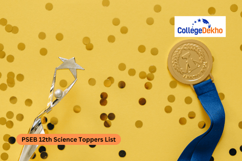 PSEB 12th Science Toppers List 2025 (Out)- Check Punjab Board Class 12 ...