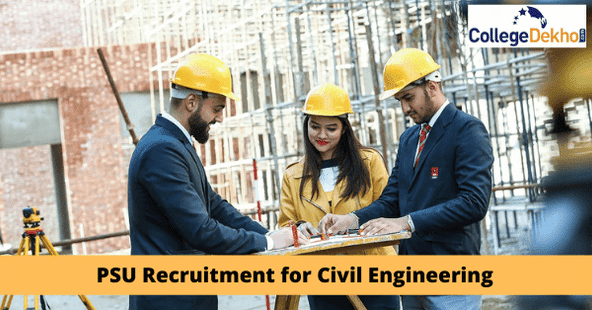 List of PSUs for Civil Engineering through GATE 2023 -Eligibility ...