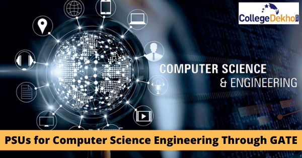 List of PSUs for Computer Science Engineering Through GATE 2025 ...