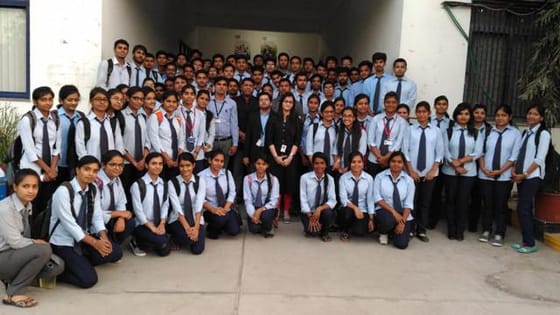 GITS breaks its record of placement | CollegeDekho