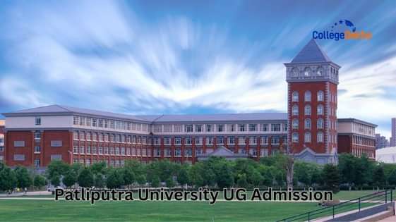 Patliputra University UG Admission 2025: Admission Dates, Courses ...