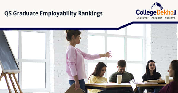 QS Graduate Employability Scale: IIT Bombay, Delhi, Madras & DU Rank in ...