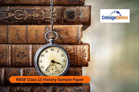JAC Class 12 History Sample Paper 2025: Download PDF | CollegeDekho