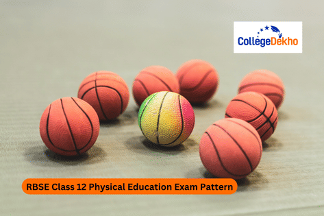 RBSE Class 12 Physical Education Exam Pattern 2025 - Check Rajasthan ...