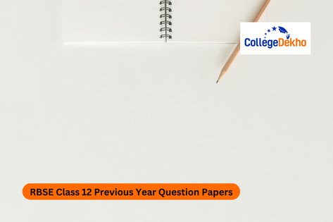 RBSE Previous Year Question Papers Class 12 with Solutions: Download ...