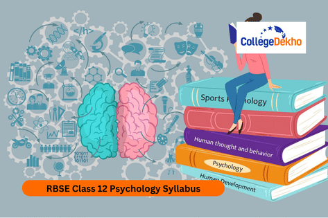 RBSE Class 12 Psychology Syllabus 2025-26: Check Rajasthan Board 12th ...