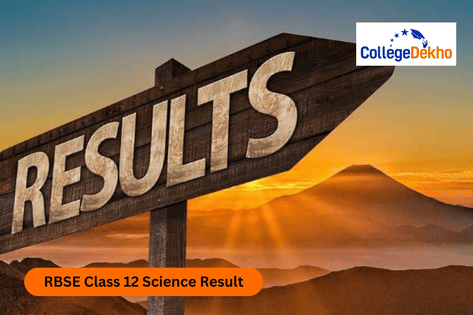 RBSE Class 12 Science Result 2026 - Check Rajasthan Board 12th Science ...