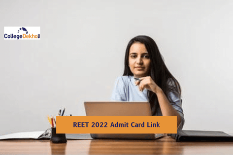 REET 2022 Admit Card Link (Released): Direct Link to Download Hall ...