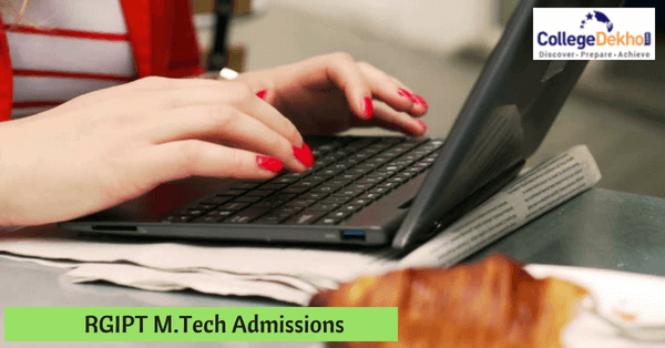 RGIPT Bangalore M.Tech Admission Process Begins | CollegeDekho