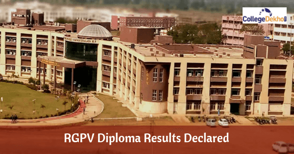Rajiv Gandhi RGPV Diploma Results 2019 | CollegeDekho