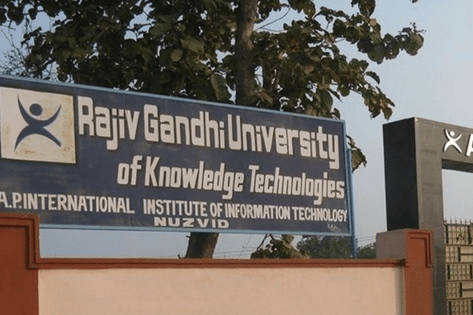 RGUKT (IIIT) AP Application Form 2023 Date Released: Official ...