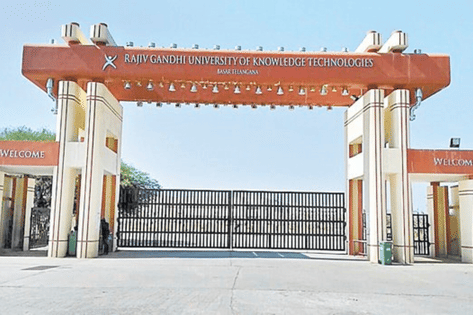 RGUKT Basar Selection List 2022 Date Confirmed: EWS Quota Implemented ...