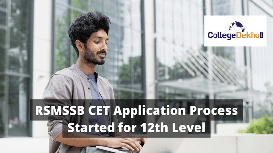 RSMSSB CET Application Process Started for 12th Level: Here are the ...