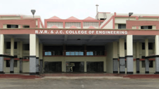 RVR & JC College of Engineering AP EAMCET Expected Cutoff 2024 ...